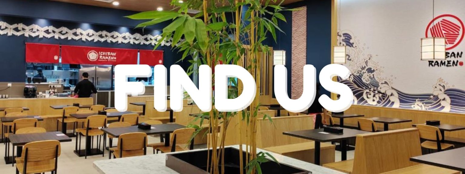 Authentic Japanese Ramen Restaurant - Zensho Ichiban Malaysia