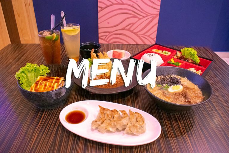 Authentic Japanese Ramen Restaurant - Zensho Ichiban Malaysia